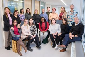 Travailler au CHU Sainte-Justine