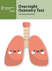 Overnight Oximetry Test