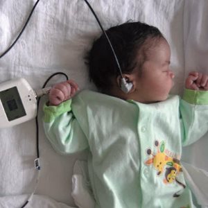 Hearing Screening Tests - Newborns