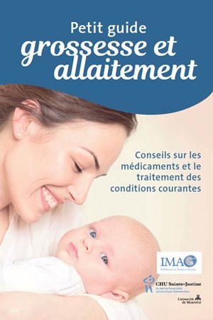 Petit guide grossesse et allaitement