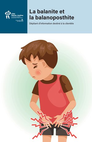 La balanite et la balanoposthite