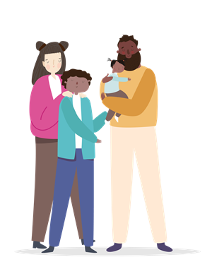 Soins et services offerts au CHU Sainte-Justine - A