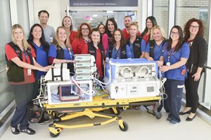 Neonatal Transport