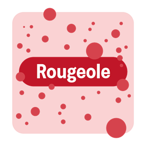 La rougeole