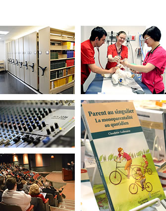 Soins et services offerts au CHU Sainte-Justine